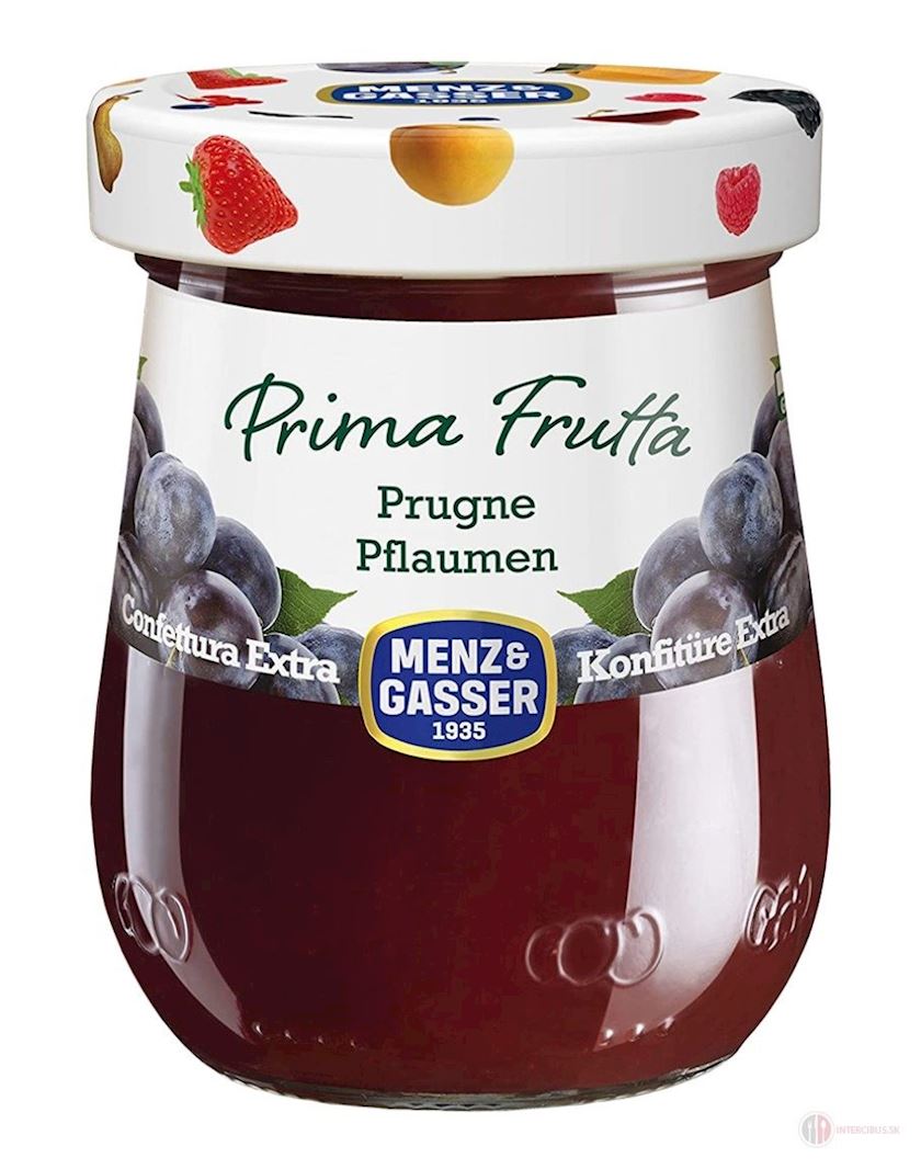 Конфитюр Menz&Gasser Prima Frutta Plum 340 г - купить в Баку. Цена ...