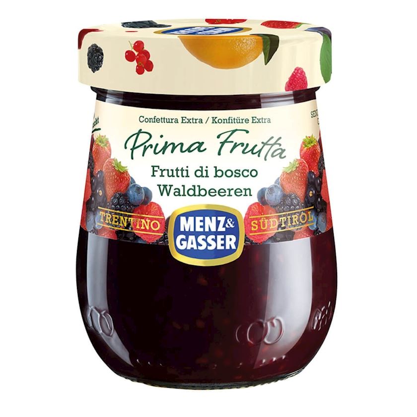 Konfitür Menz&Gasser Prima Frutta Fig 340 q - Qiymeti, Bakıda almaq ...