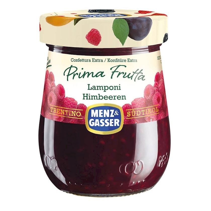 Konfitür Menz&Gasser Prima Frutta Raspberry 340 q - Qiymeti, Bakıda ...