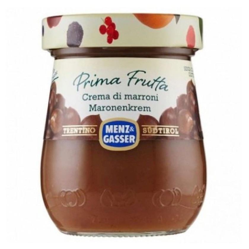 Конфитюр Menz&Gasser Prima Frutta Chestnut spread 340 г - купить в Баку ...